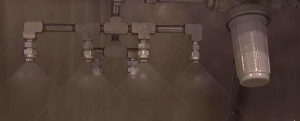 SPRAY MORE THAN JUST GREASE. - Hayon Automatic Spraying Equipment